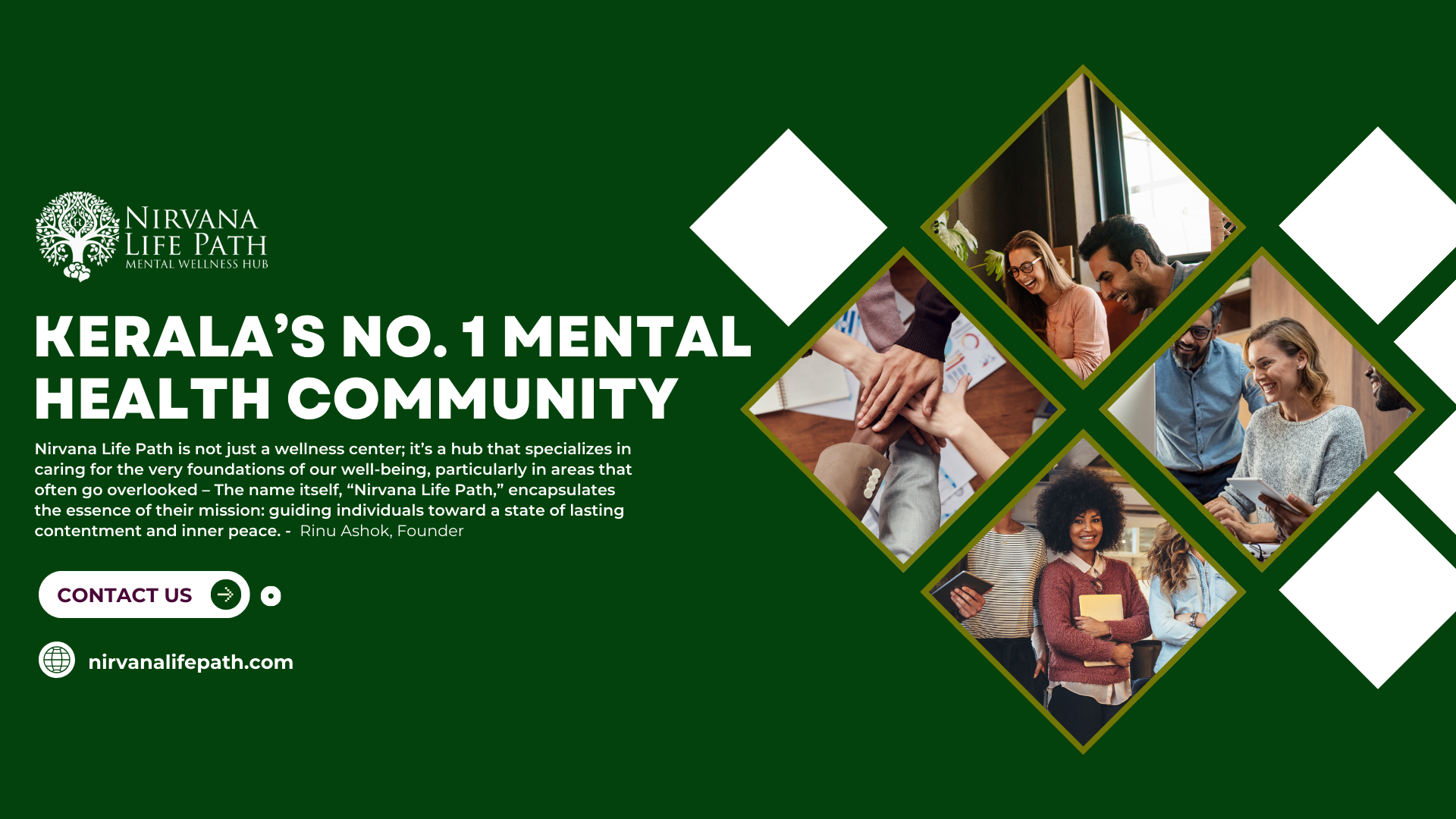 Nirvana Life Path Blog | Mental Health, Personal Growth & Life Skills